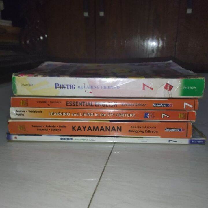 【libro】 (PRELOVED GRADE 7 TEXTBOOKS) - REX PHOENIX DIWA | Lazada PH 【libro】 (PRELOVED GRADE 7 TEXTBOOKS) - REX PHOENIX DIWA | Lazada PH