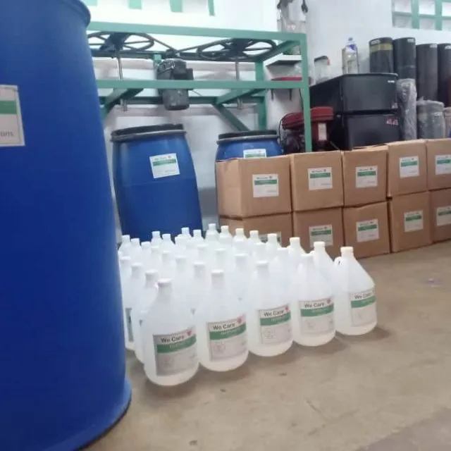 Alcohol 1 Gallon guaranteed 100% Real .we are the Manufacturer | Lazada PH