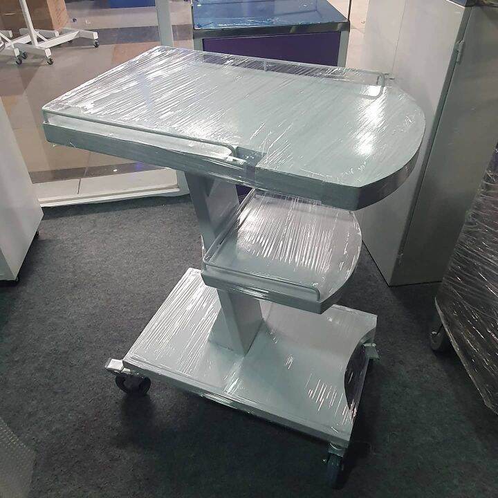 Trolley USG / instrumen medis ECG/EKG/USG / | Lazada Indonesia