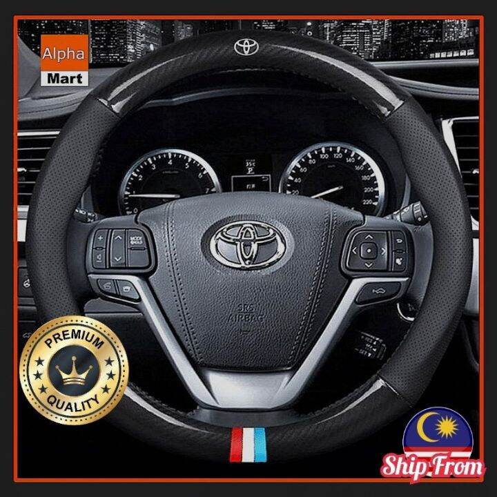Amazing Toyota Steering Wheel Cover Pictures