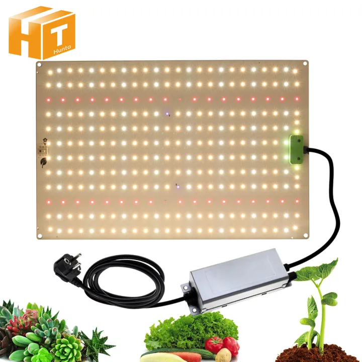1200W Samsung LM281B LED Grow Light Full Spectrum Dimmable Light Light ...