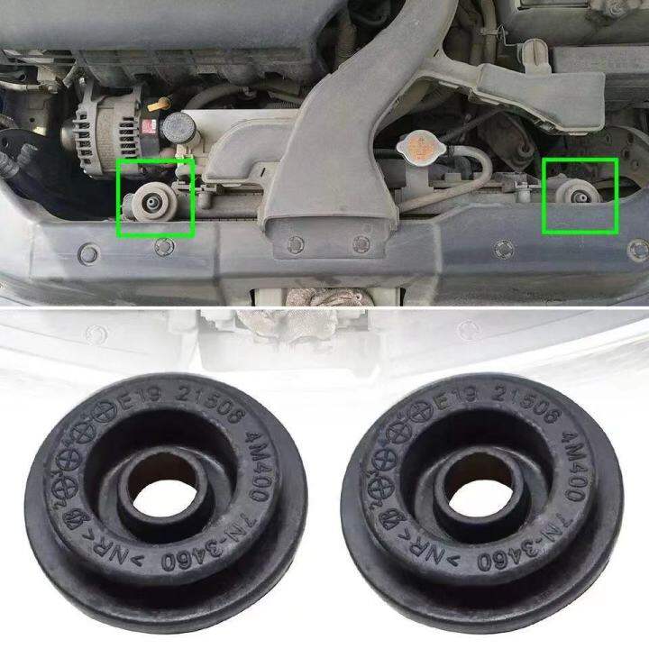 2x For Nissan Tiida Sylphy G11/B17 Livina Teana J31/J32/L33 X-Trail T30 ...