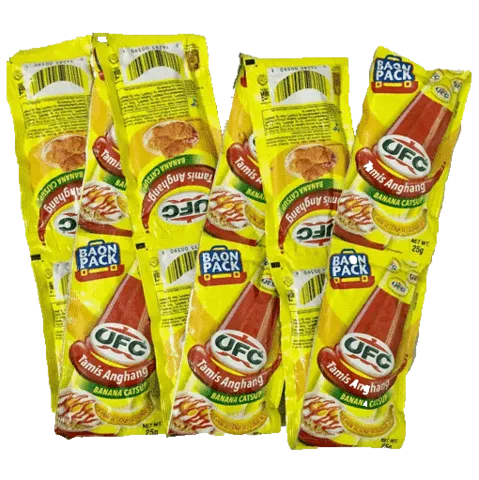 UFC BANANA CATSUP BAON PACK 12'S | Lazada.co.th