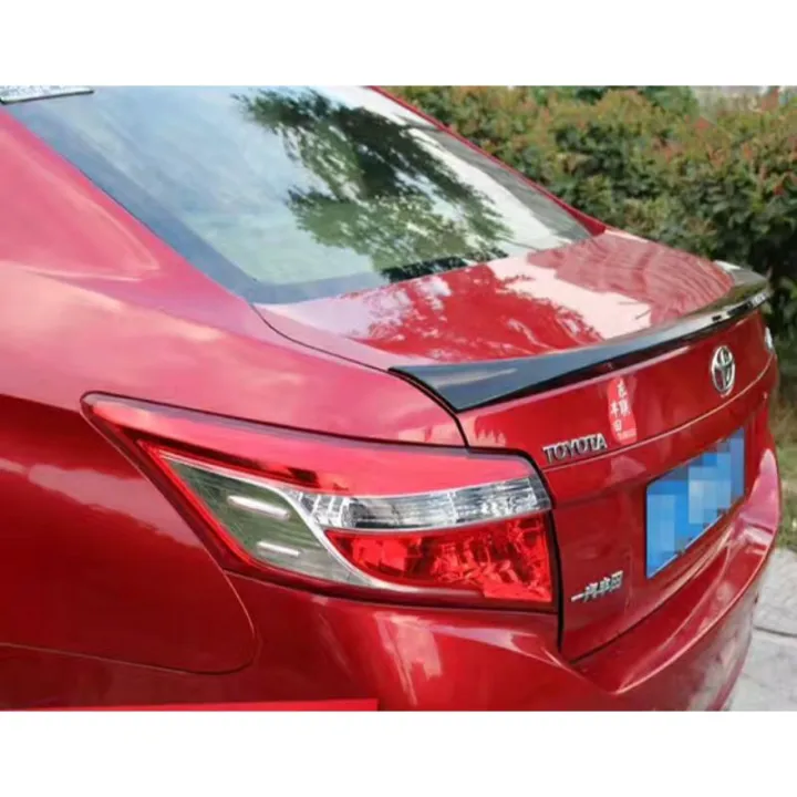 toyota vios 3rd gen lip spoiler | Lazada PH