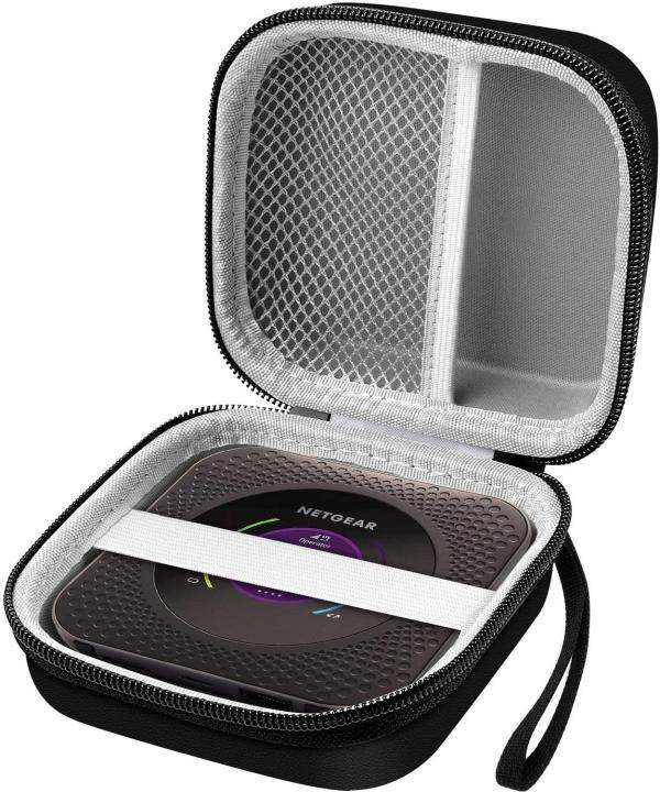 Hard Travel Router Case for NETGEAR Nighthawk M1 Mobile Hotspot 4G LTE ...