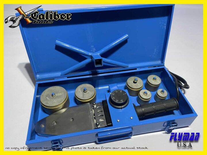 Flyman PPR Fusion Machine | Lazada PH