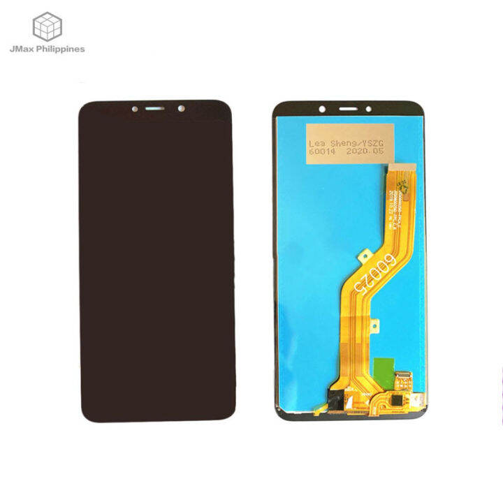 Itel LCD A56 A56 Pro LCD Digital Touch Screen Display Frame Assembly ...