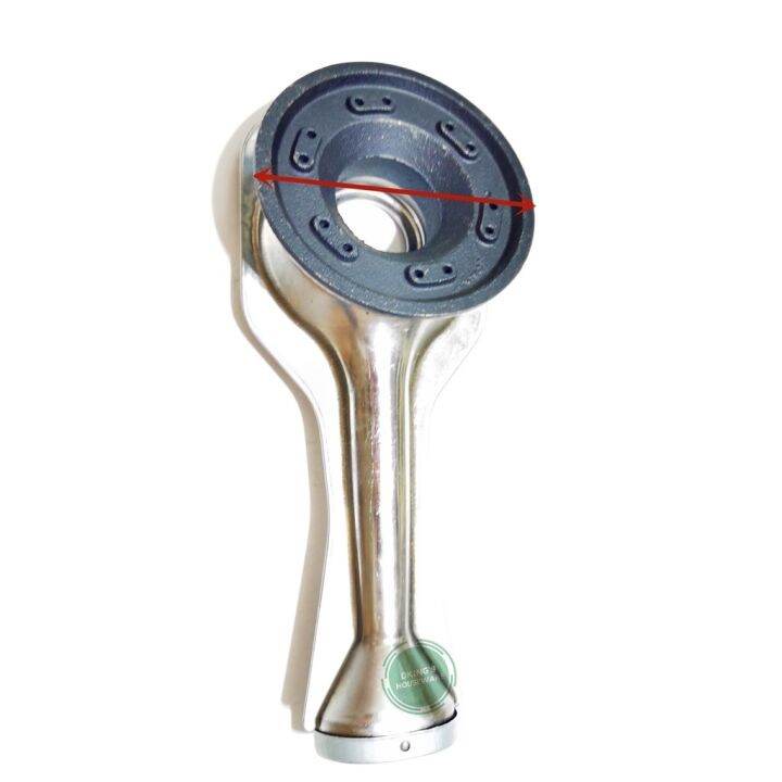 standard gas stove burner replacement burner size :80mm fit for ...