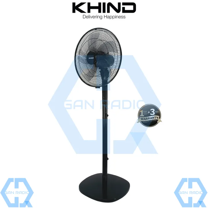 Khind 16" Stand Fan SF1663H | Lazada
