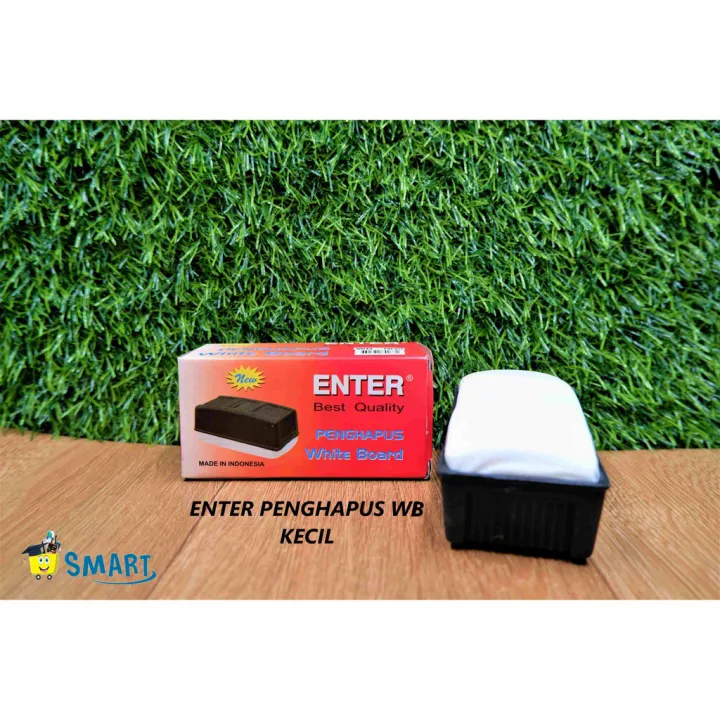 ENTER PENGHAPUS WHITEBOARD KECIL | Lazada Indonesia