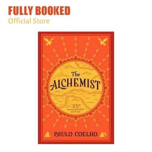Alchemist, The 25th Anniversary Edition (Hardcover) | Lazada PH