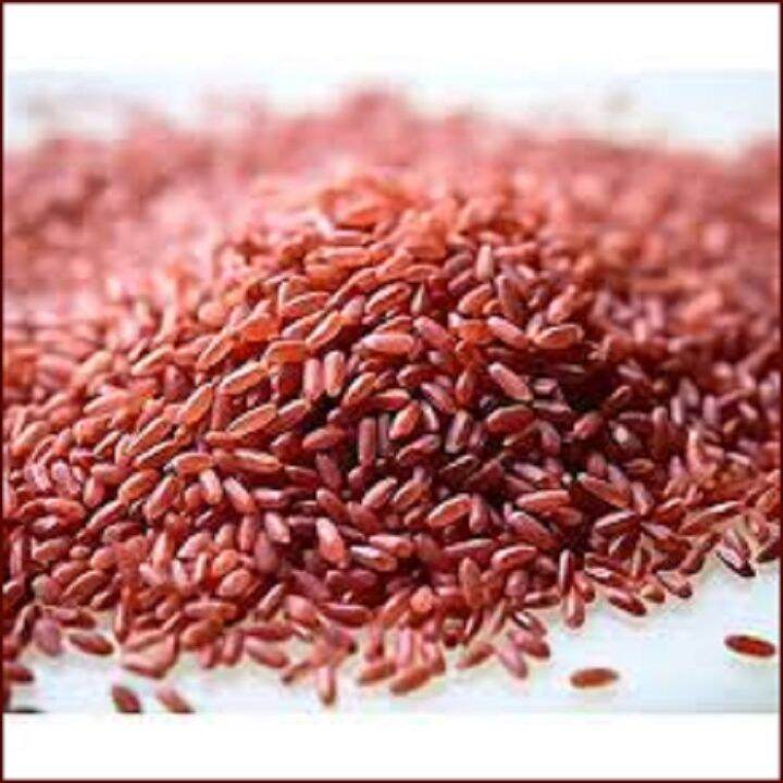 Red rice seeds for planting | Lazada PH