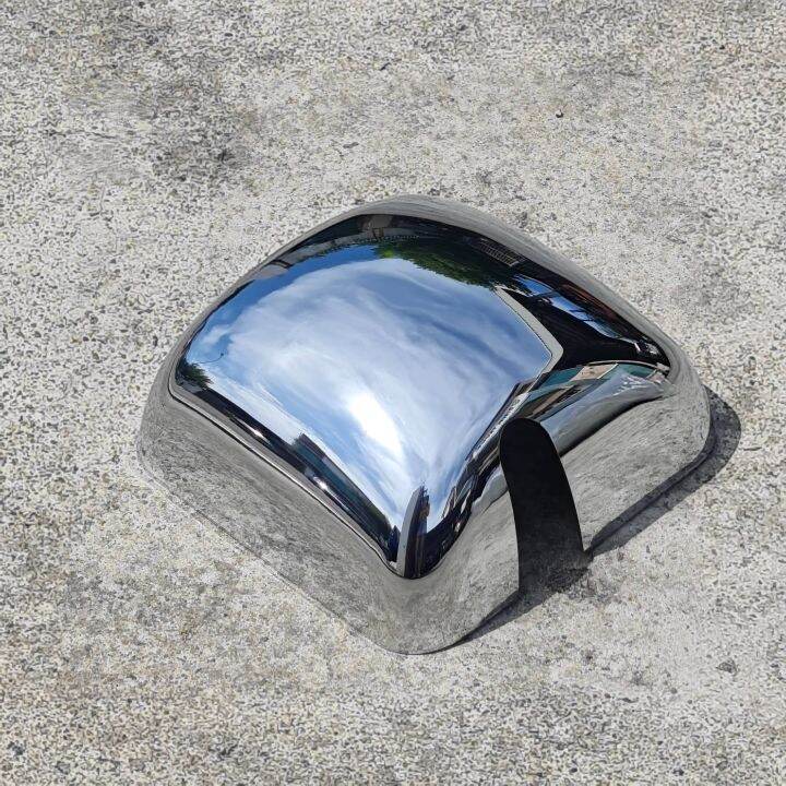 Side mirror Cover Chrome For Isuzu NPR Pro | Lazada