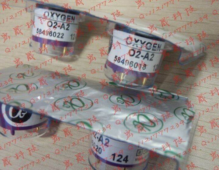 1PCS Oxygen Sensor O2-A2 O2A2 02-A2 02A2 Gas Sensor Detector ALPHASENSE Oxygen Sensor New And ...