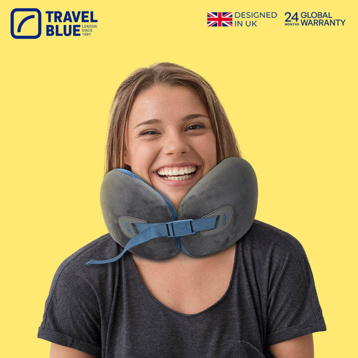 Travel Blue Infinity Pillow | Lazada