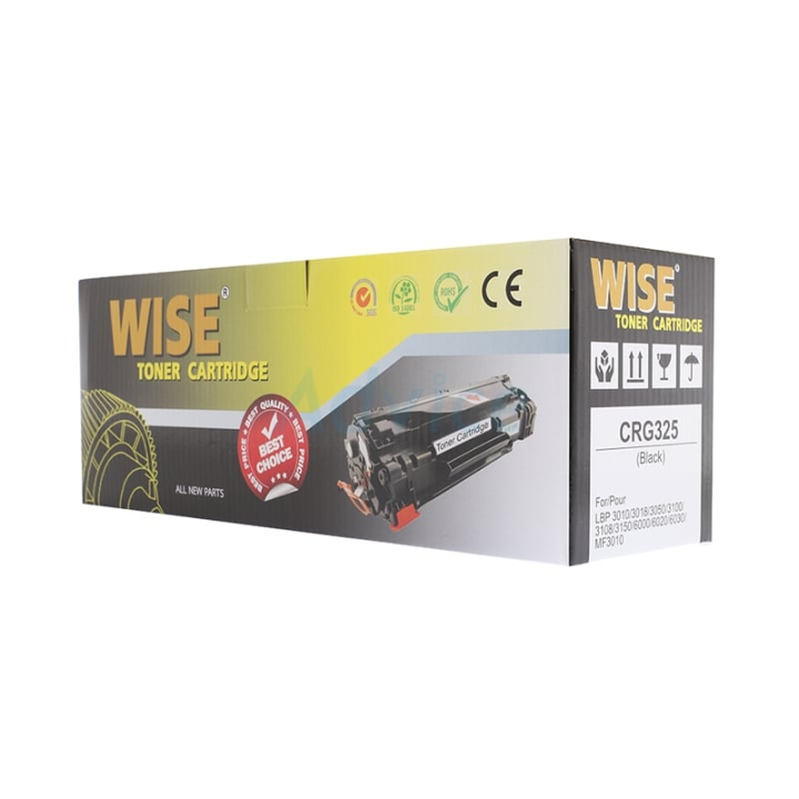 Toner-Re CANON 325 - WISE | Lazada.co.th