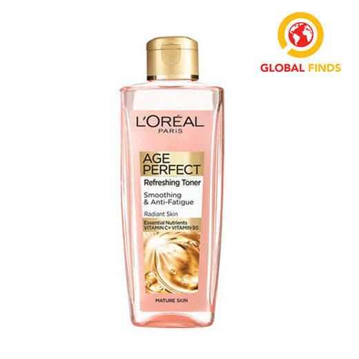 Loreal Age Perfect Refreshing Toner 200mL | Lazada PH
