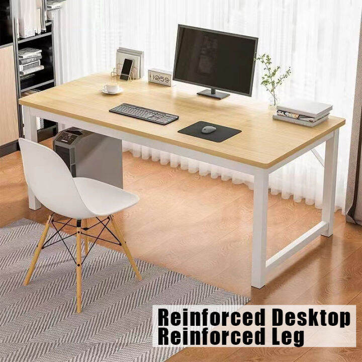 Computer Desk Office study desk pc desk furniture desk home table Desks ...