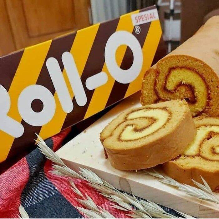ROTI BASAH – ROTI BOLU - ROTI BOLU GULUNG BASAH – ROTI ROLL O – ROLL O ...