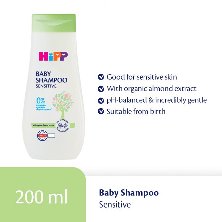 HiPP Baby Shampoo 200ml | Lazada PH