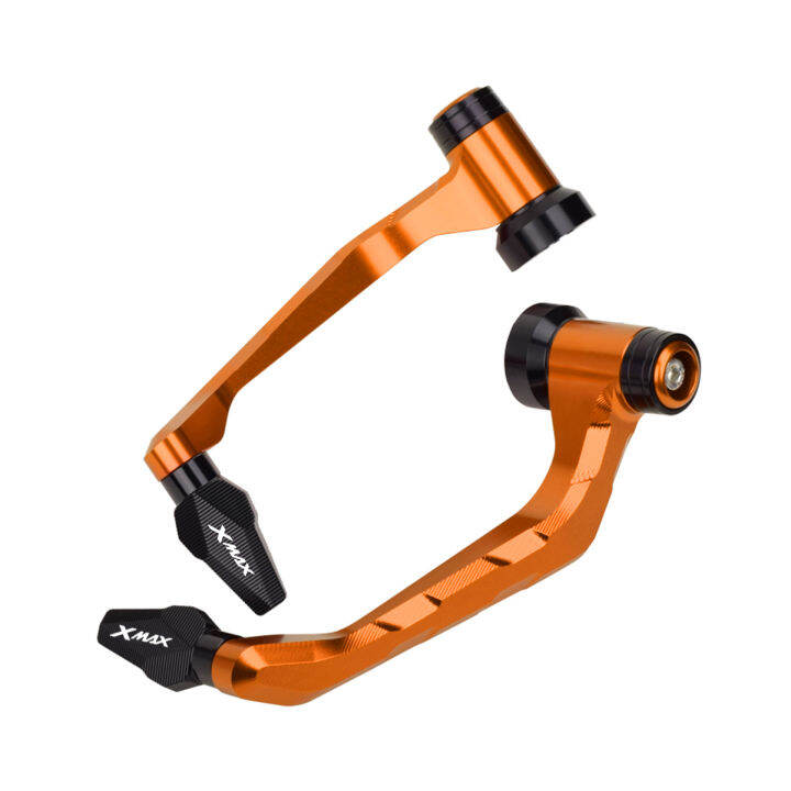 Motorcycle Hand Guard Lever Guard Brake Protector Anti-Fall Protection ...
