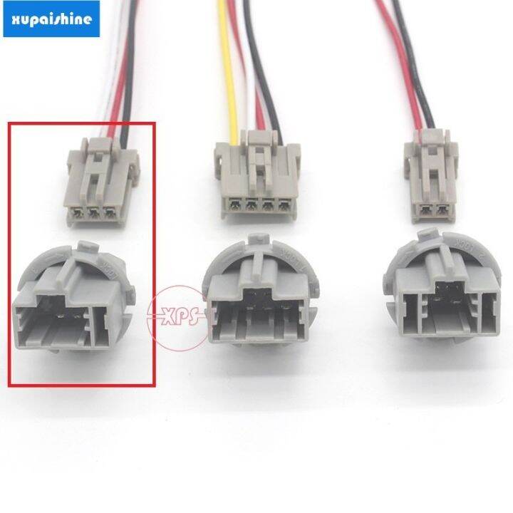 (xps)T20 W21W WY21W 7440 Tail light, Turn Signal, Reverse Light socket ...