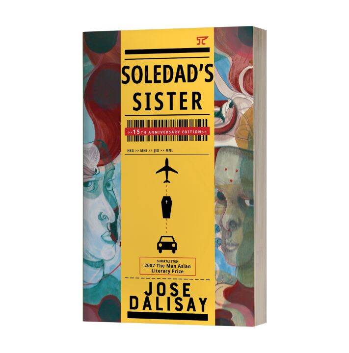 Soledad’s Sister - 15th Anniversary Edition. by Jose Y. Dalisay Jr. | Lazada PH