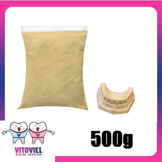 Dental Cast Stone (500g) | Lazada PH