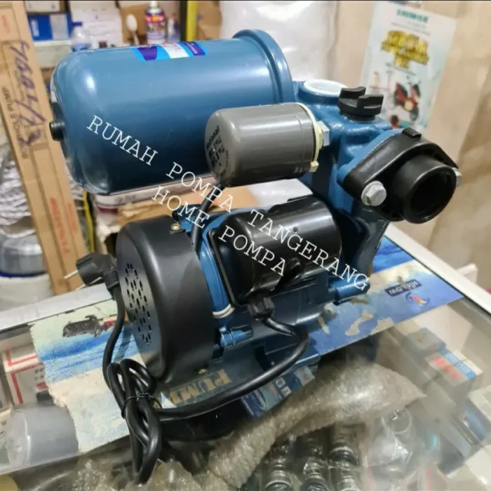 Pompa Air Otomatis 125 Watt National Gp 130 Pompa Dorong | Lazada Indonesia