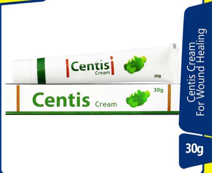 CENTIS CREAM FOR WOUND | Lazada
