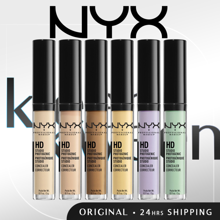 NYX PROFESSIONAL MAKEUP HD Studio Photogenic Concealer Wand | Lazada