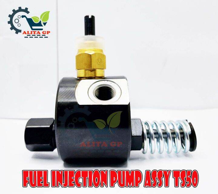 Fuel Injection Pump Assy Yanmar TS50 TS60 TS70 TS80 TS105 TS130 TS105 ...