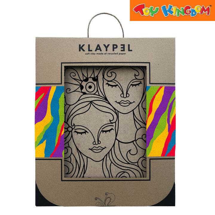 Klaypel Master Kit Sisters Art Set | Lazada PH