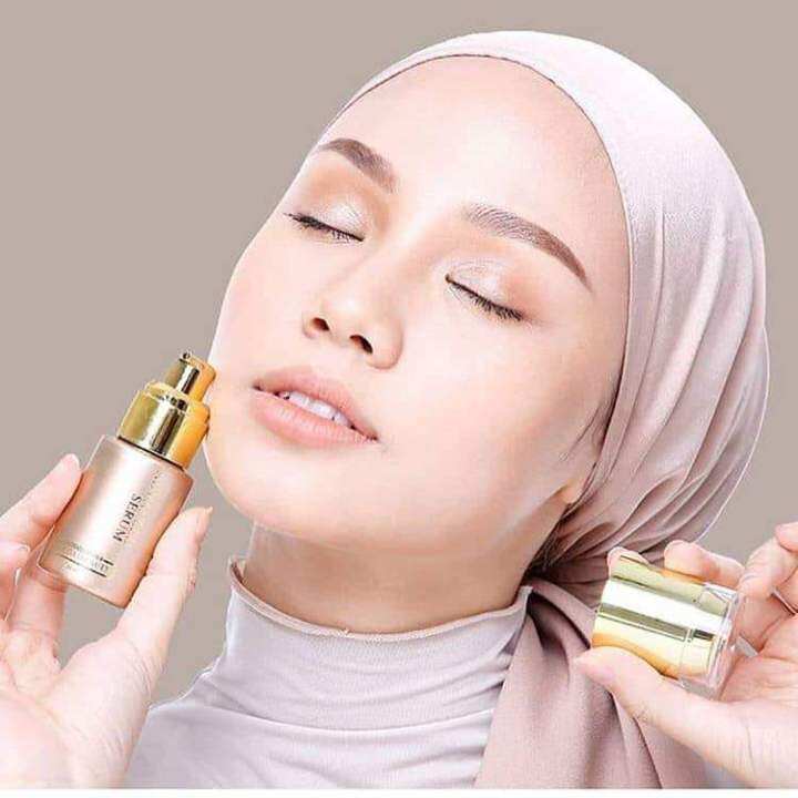 BOUGAS BEAUTY ORIGINAL ADVANCED SERUM 100% ORIGINAL HQ | Lazada