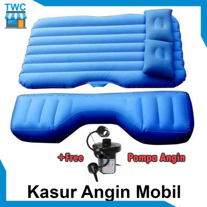 Aero Bed/ Car Air Bed / Kasur Angin Mobil / Kasur Angin Portable mobil ...