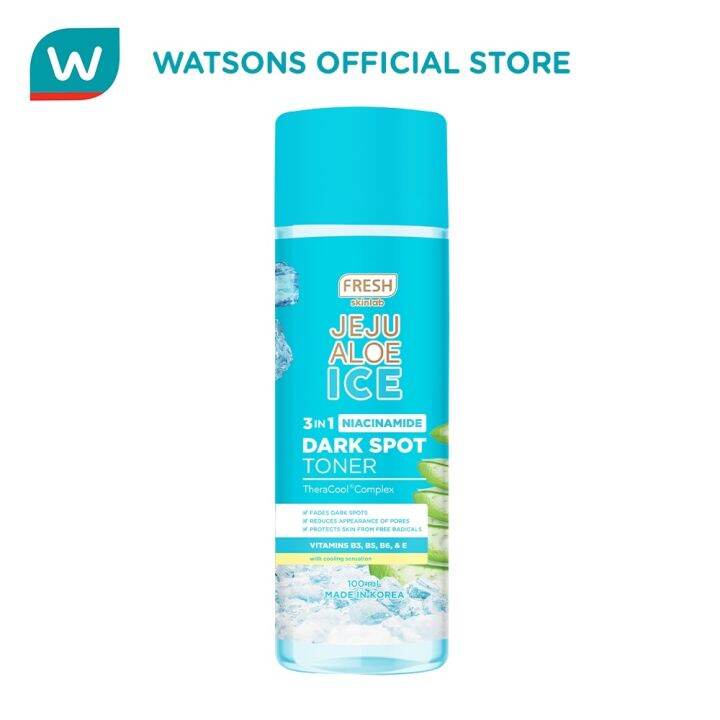 FRESH Toner 100ml | Lazada PH