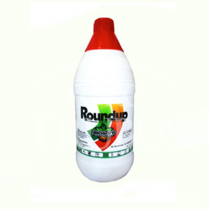Obat Rumput ROUNDUP 1 Liter Obat Pertanian Pengendali Gulma Herbisida ...