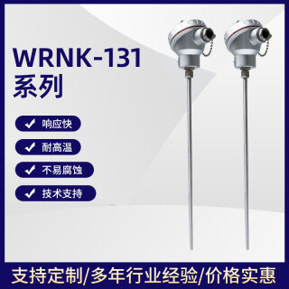 Hòa phong wrnk-131 cặp nhiệt điện máy phát nhiệt độ cao cặp điện đa chức