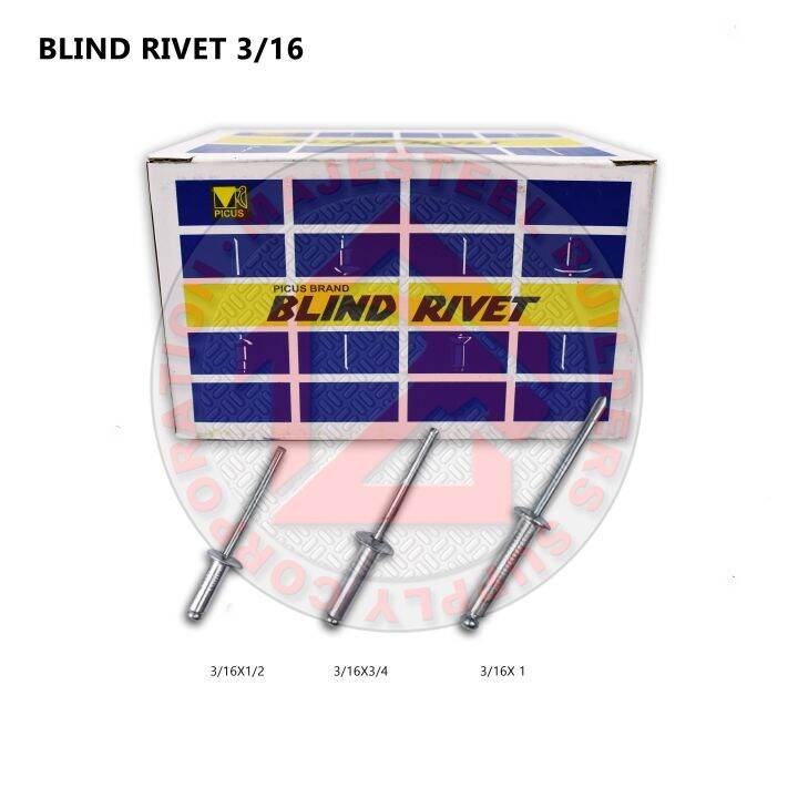 Hardware Aluminum Blind Rivets (Pop Rivets) Woodworking/Metal Work ... Hardware Aluminum Blind Rivets (Pop Rivets) Woodworking/Metal Work ...