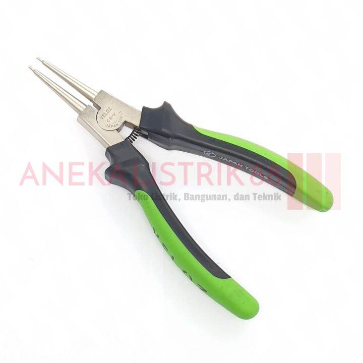 Tang Snap Ring Lurus Bengkok Buka Tutup Veloz | Lazada Indonesia