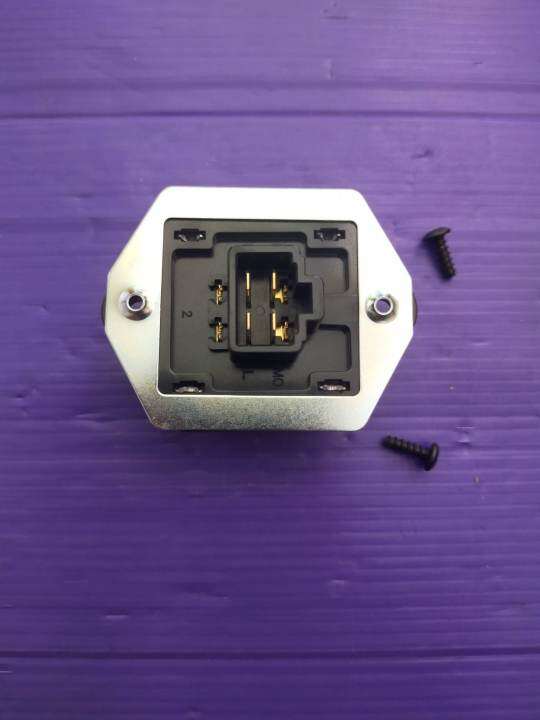 ISUZU TRUCK 24v 4 PIN AIRCOND RESISTOR | Lazada