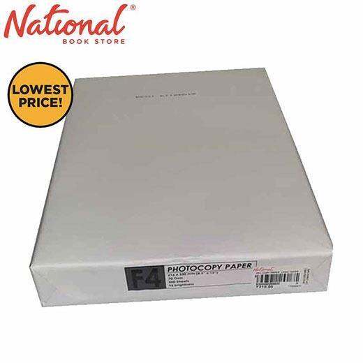 Ppc Copy Paper Long 70 Gsm | Lazada PH