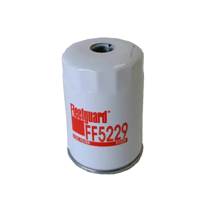 Fleetguard Fuel Filter FF5229 กรองน้ำมันเชื้อเพลิง | Lazada.co.th