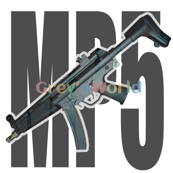 Jinming MP5 electric automatic Gel blaster TOY for boys, Toy for CQB ...