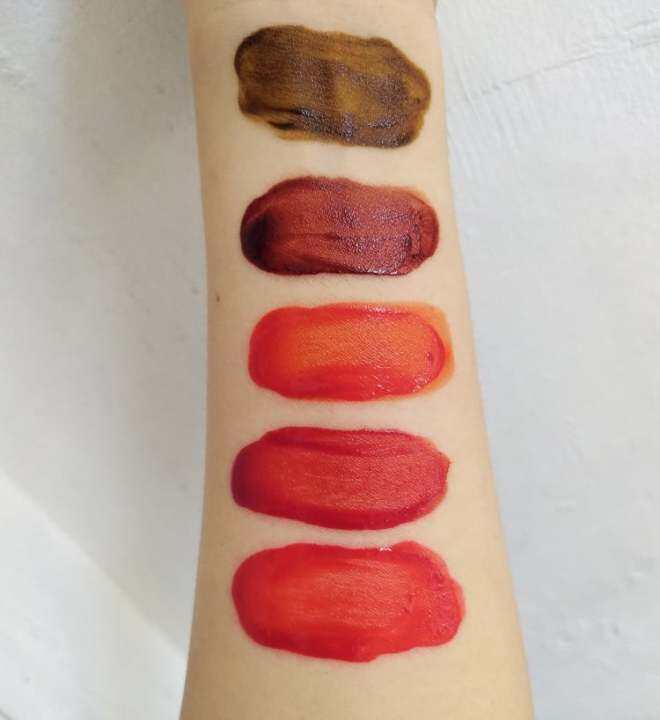 5ml Rebranding Lip and cheek tint 25 pcs FREE (STICKER, LAYOUT, SEALED ...