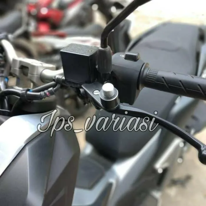 Brake Lock Handle Kunci Tuas Handle Honda Adv 150 New Pcx Lokal ...