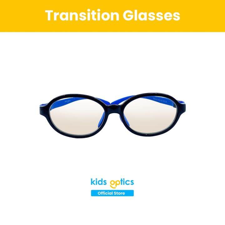 Kids Optics™ Transition glasses: Little Explorer Bumble Anti rad ... Kids Optics™ Transition glasses: Little Explorer Bumble Anti rad ...