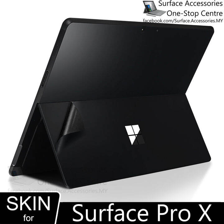 [MALAYSIA]Microsoft Surface Pro X Case Skin Case Cover Stand Protection ...