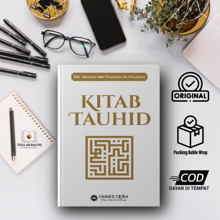 Kitab Tauhid syaikh Dr. Shalih bin Fauzan - Penerbit Ummul Qura ...
