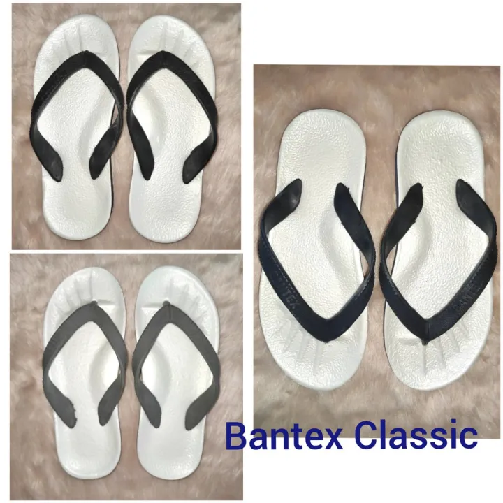Bantex rubber slipper for men's | Lazada PH